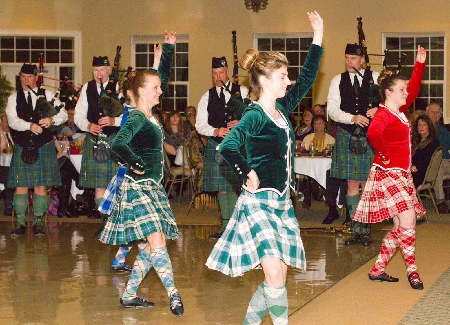 Robert Burns Birthday Celebration
